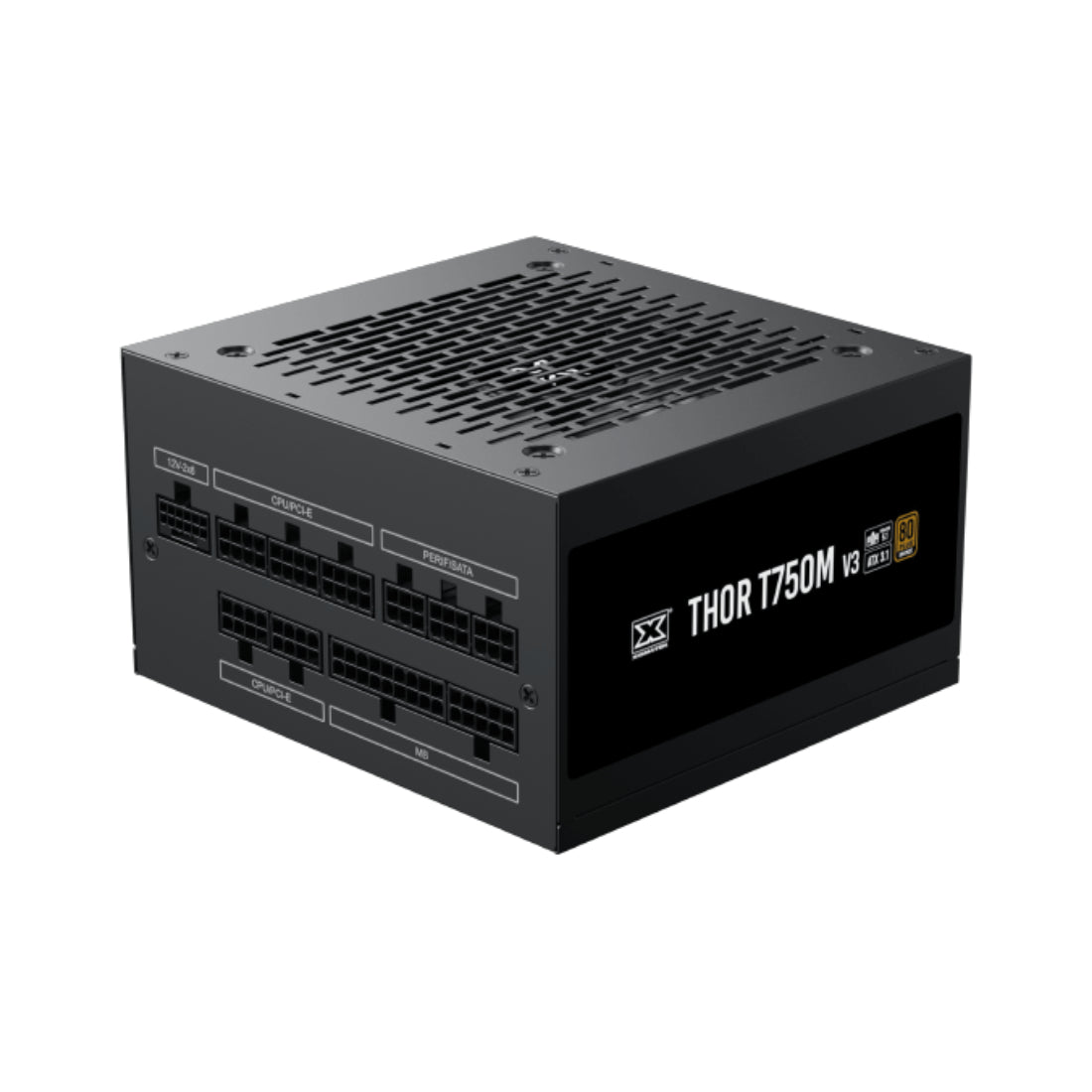 Xigmatek Thor T750M V3 750W 80Plus Bronze Fully Modular Power Supply - – Store974 Electronics ...