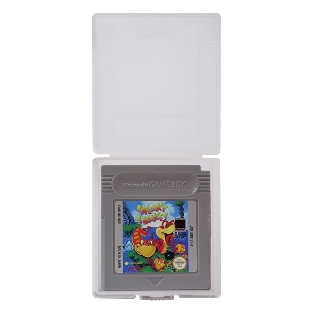 (Pre-Owned) Sneaky Snakes - Gameboy Classic - ريترو – Store974 Electronics WLL | ستور٩٧٤ ...