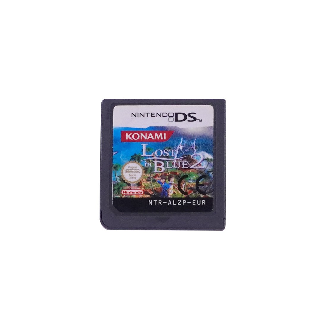 (Pre-Owned) Lost in Blue 2 - Nintendo DS - ريترو – Store 974 | ستور ٩٧٤
