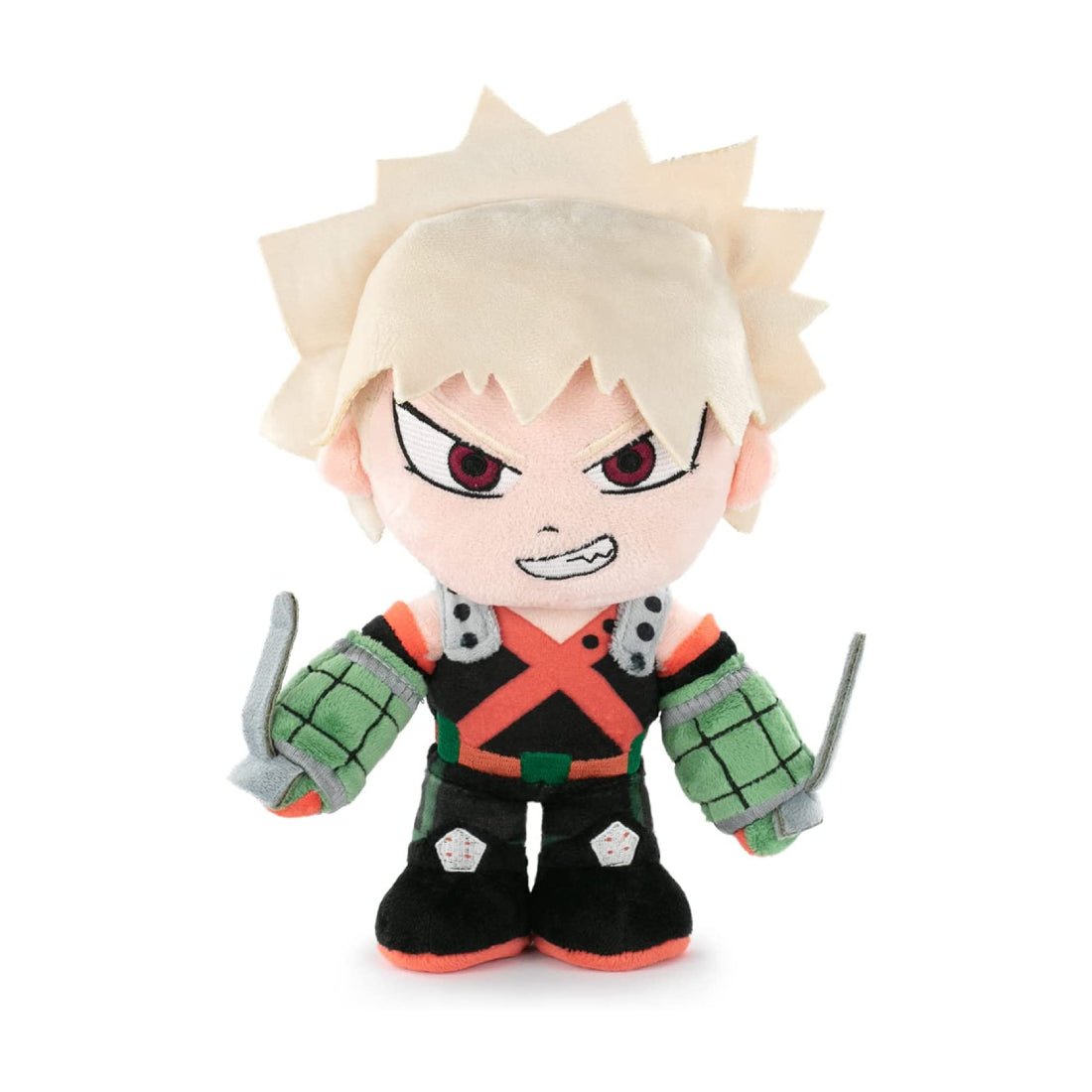 Barrado Plush: My Hero Academia - Bakugo - دمية – Store 974 | ستور ٩٧٤