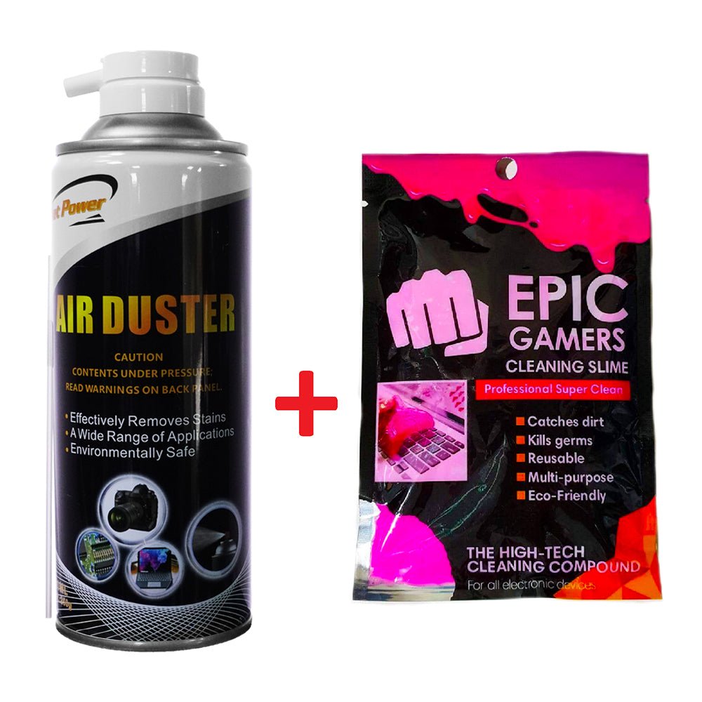 Epic Cleaning Bundle - Pink - تجميعة – Store 974 | ستور ٩٧٤