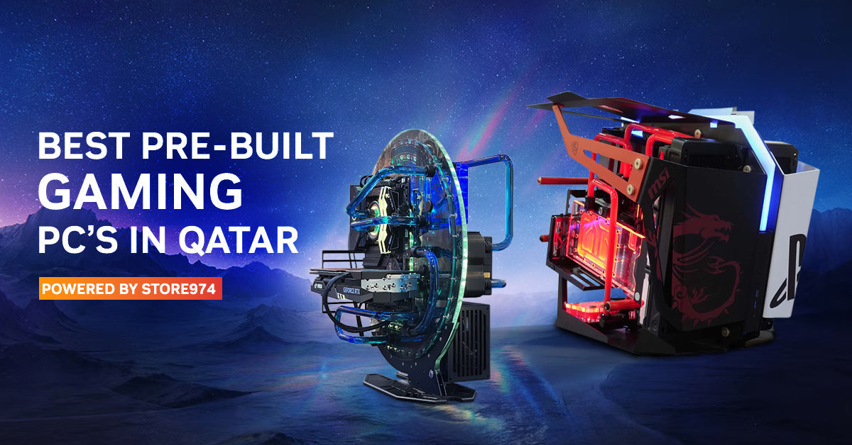 Best Pre-Built Gaming PCs in Qatar — Powered by Store974 – Store974 ...