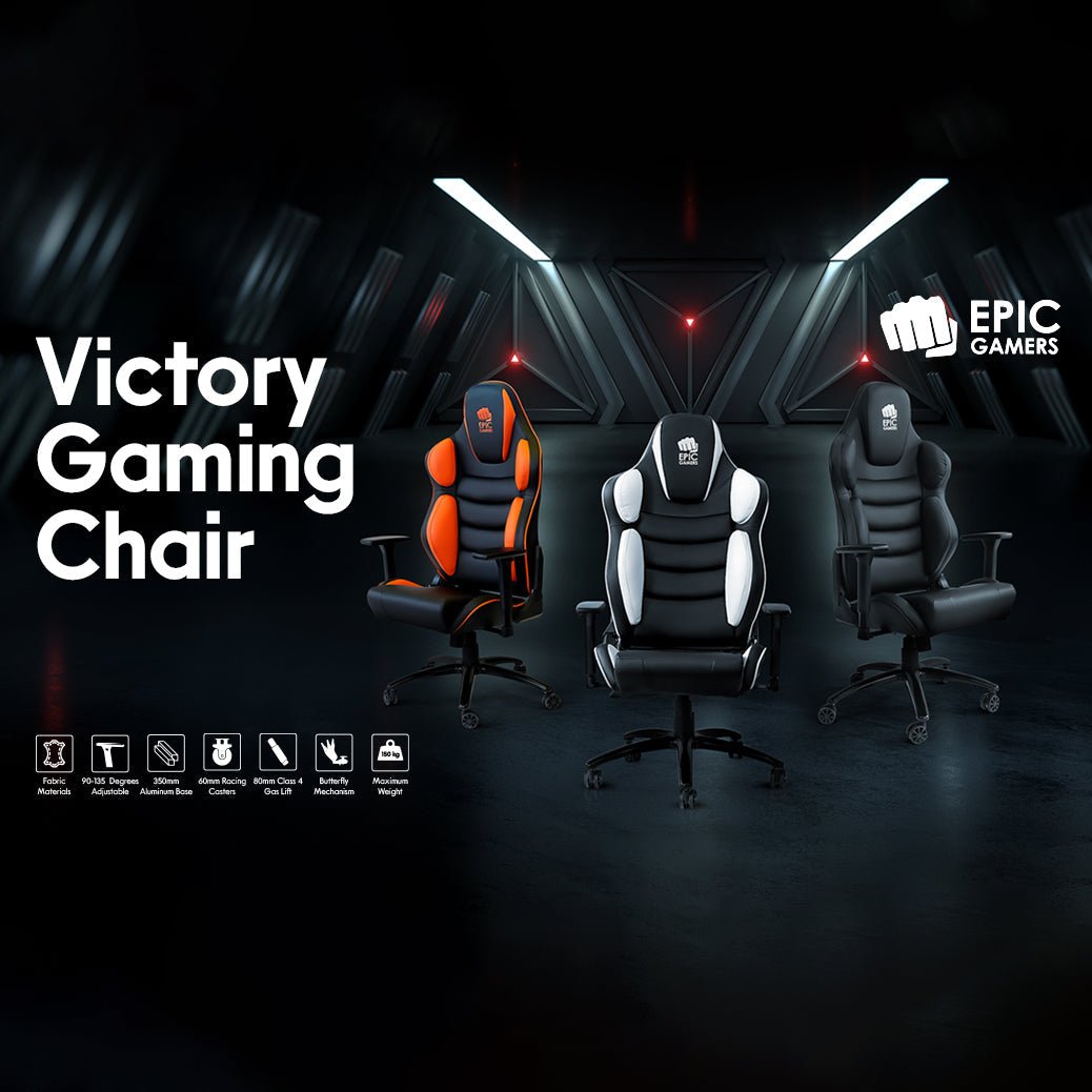 Victory Gaming Chairs – Store974 Electronics WLL | ستور٩٧٤ للالكترونيات ...