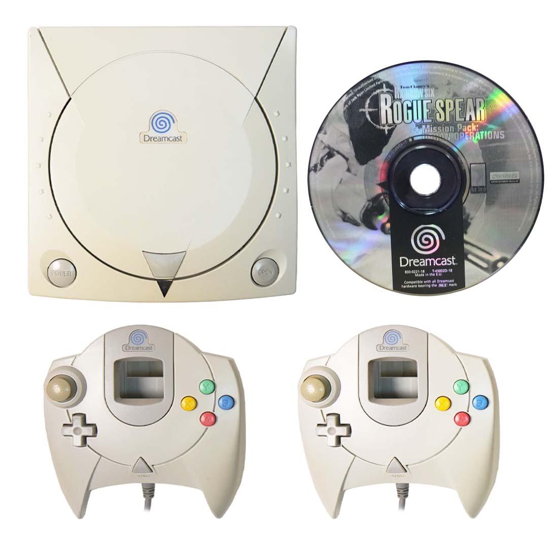 (Pre-Owned) Dream Cast Console - ريترو – Store974 Electronics WLL ...