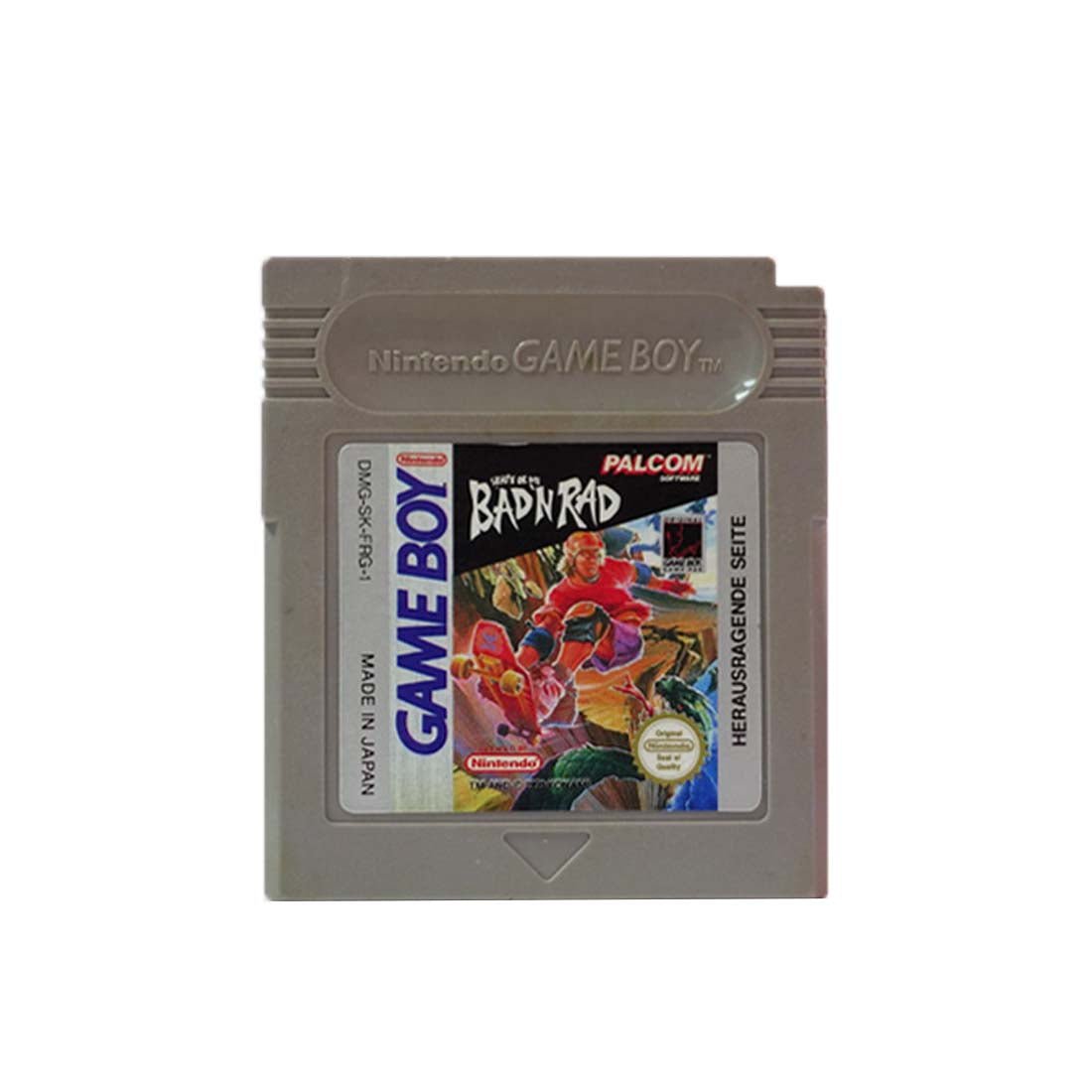 (Pre-Owned) Skate or Die: Bad N Rad - Gameboy Classic - ريترو – Store ...