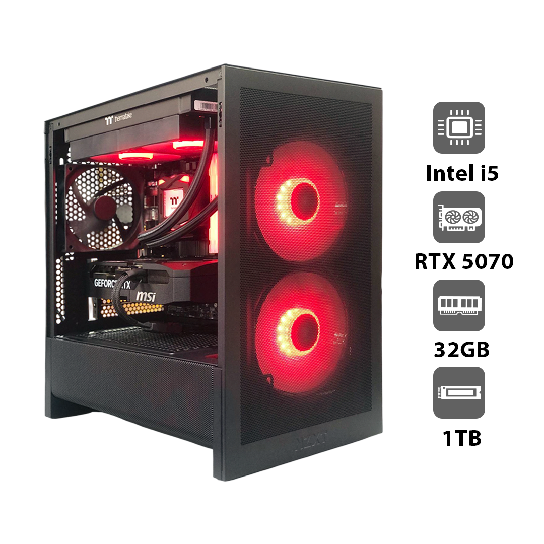 Blitz Levi Build | كمبيوتر بليتز ليفاي – Store974 Electronics WLL ...