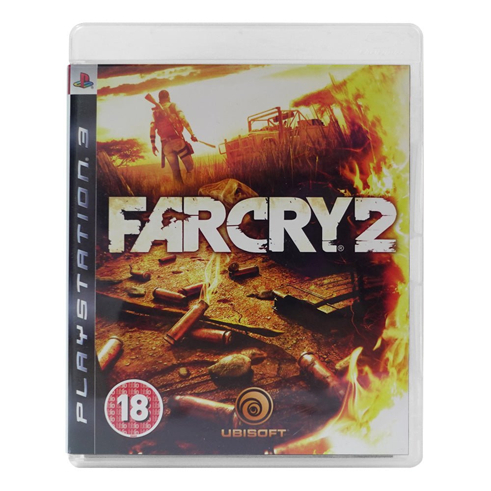 (Pre-Owned) Far Cry 2 - Playstation 3 - ريترو – Store974 Electronics ...