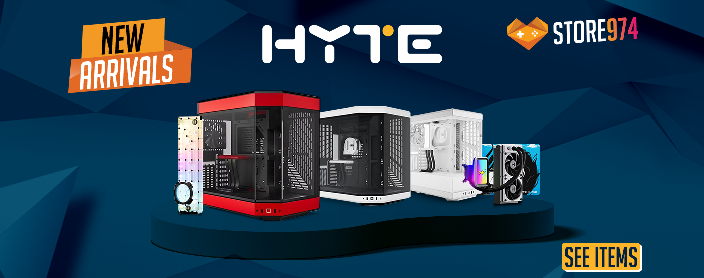 Store974 - Qatar's Gaming Store - PC Gaming - Graphics Cards - Cases ...