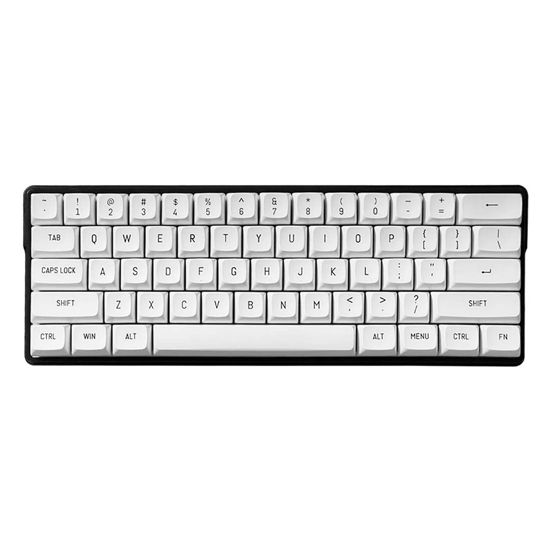 (Pre-Owned) Royal Kludge RK61 Plus Tri-Mode RGB 61 Keys Mechanical Key ...