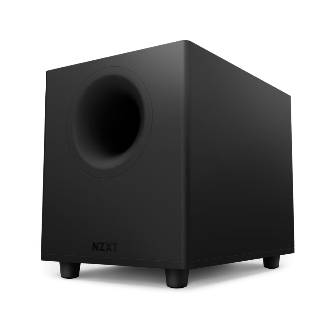 NZXT Relay 140W Desktop PC Gaming Subwoofer - مكبر صوت – Store974 ...