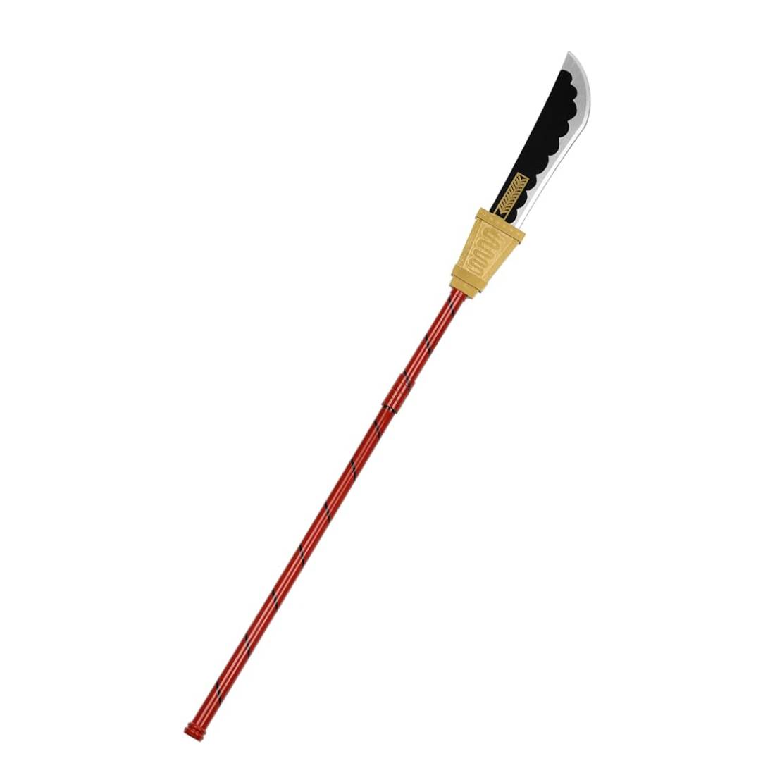 Demon Slayer Edward Newgate Bisento Sword - اكسسوارات – Store974 ...