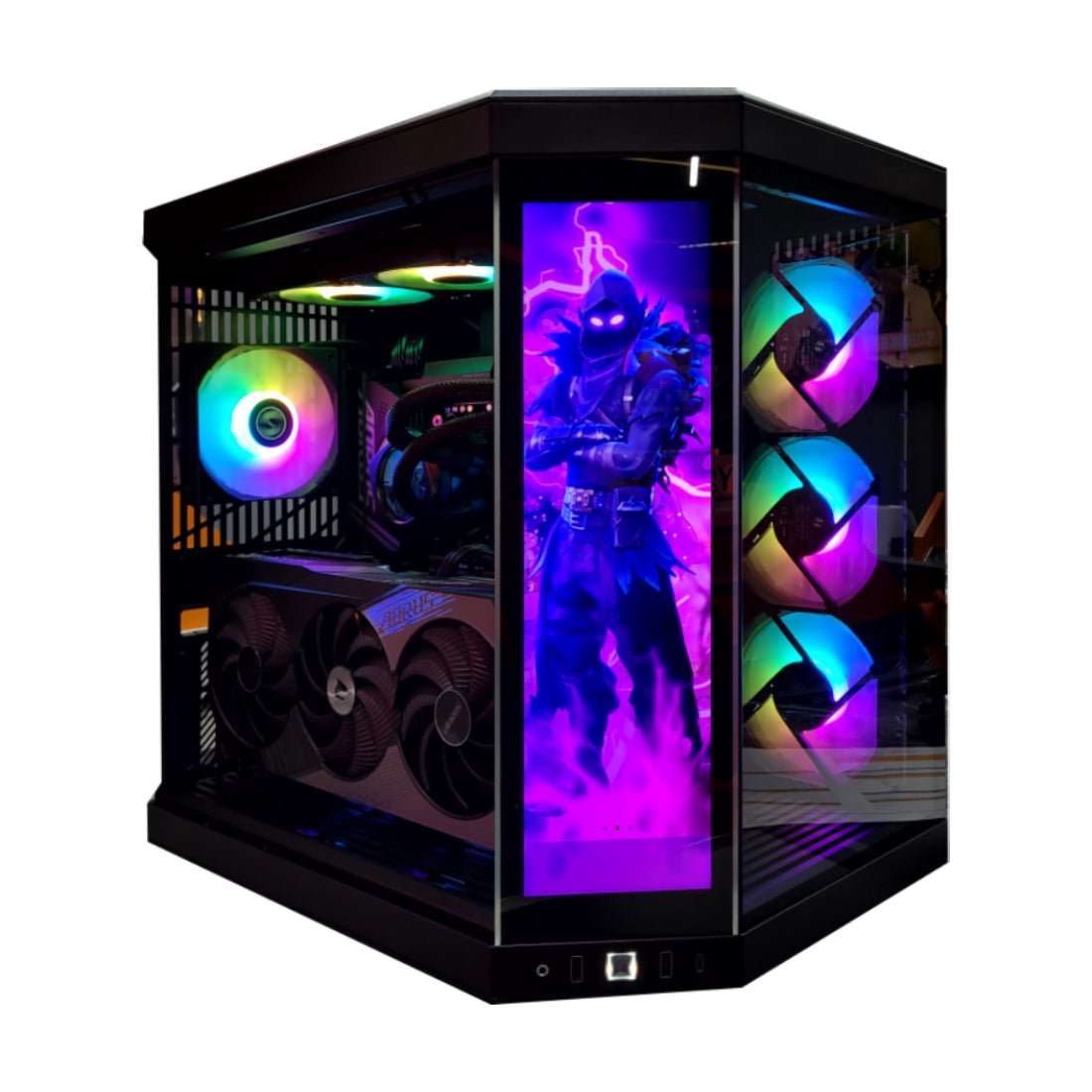 Raven 2 Build | كمبيوتر رايفن 2 – Store974 Electronics WLL | ستور٩٧٤ ...