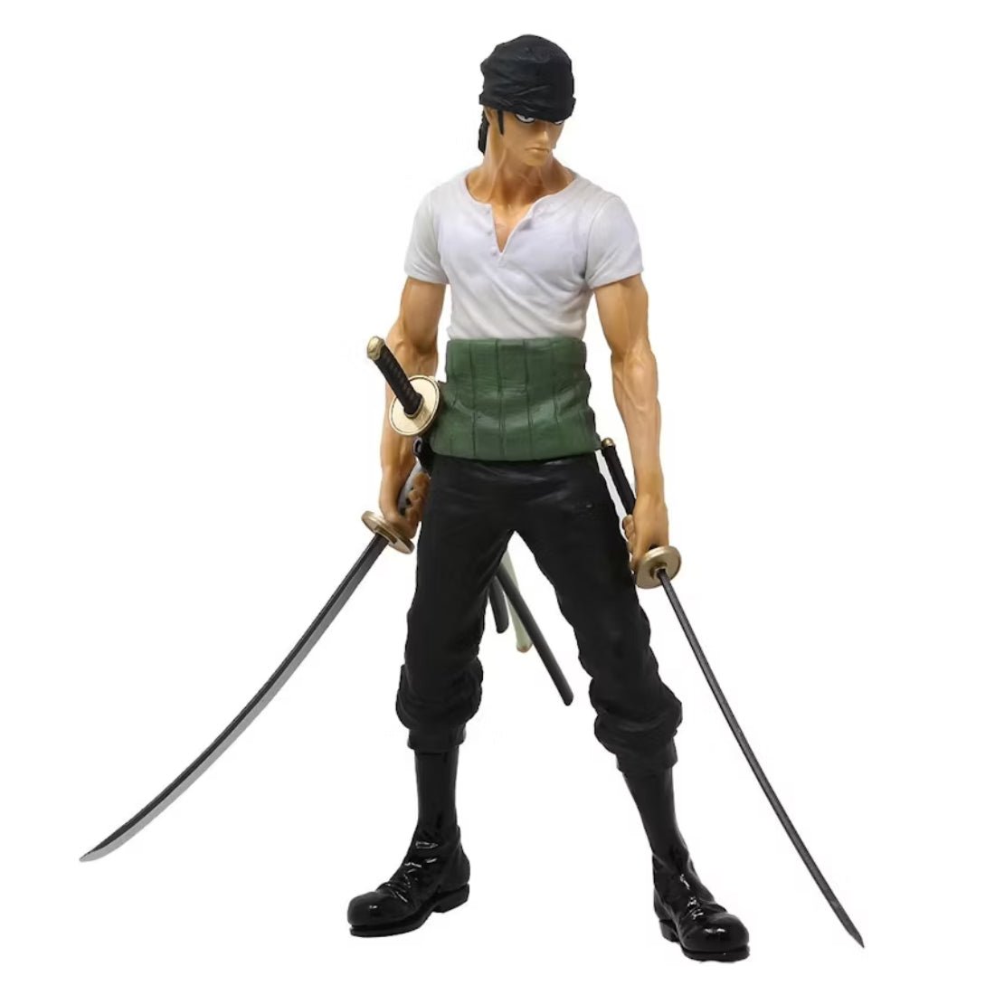 One Piece Roronoa Zoro Masterlise Figure - مجسم – Store 974 | ستور ٩٧٤