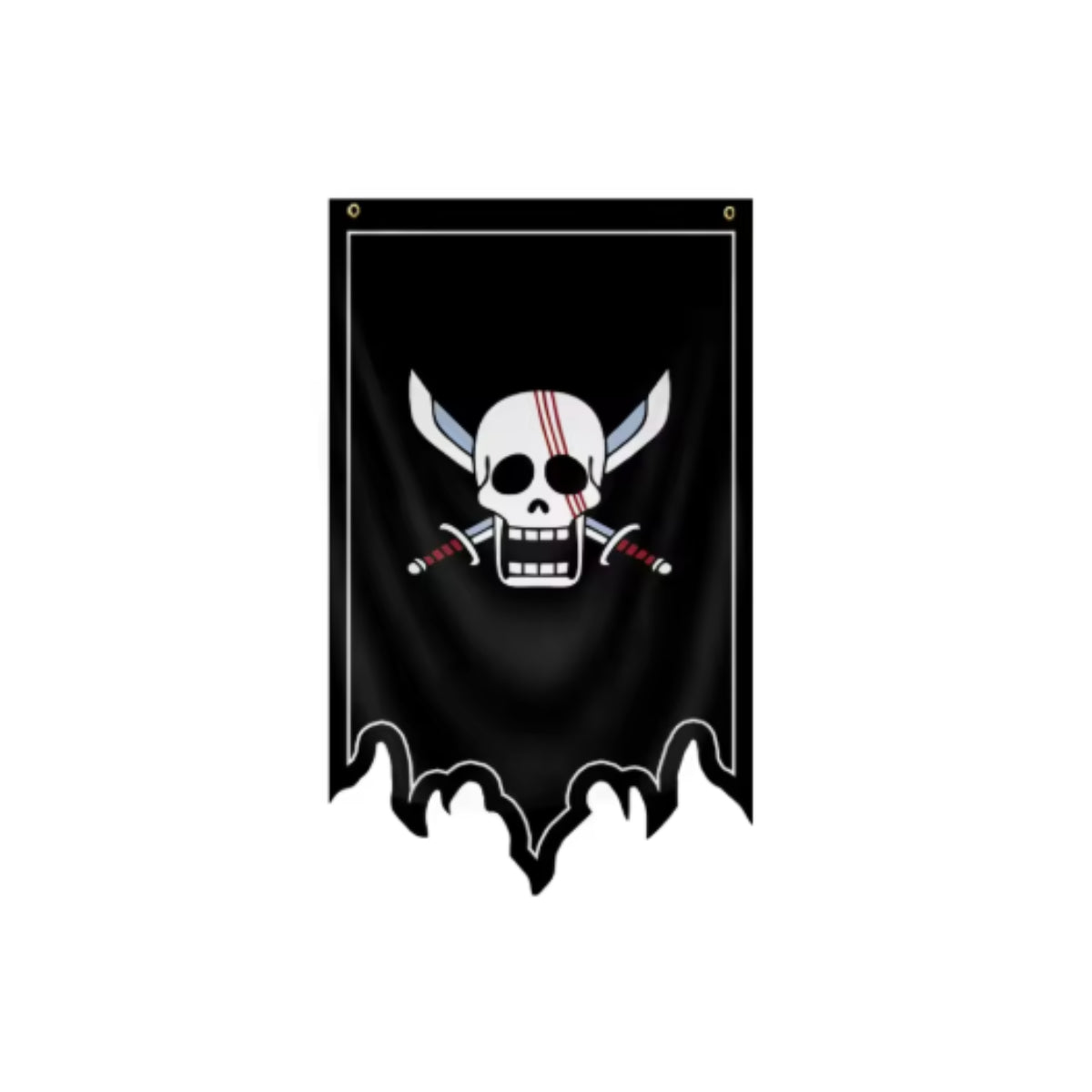 One Piece Shanks Flag - لعبة – Store974 Electronics WLL | ستور٩٧٤ ...