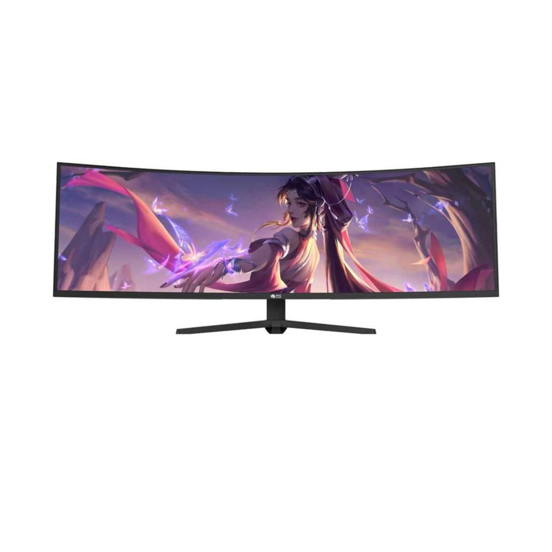 Epic Gamers 49" VA UWQHD 144Hz Apex RGB Curved Gaming Monitor - شاشة ...