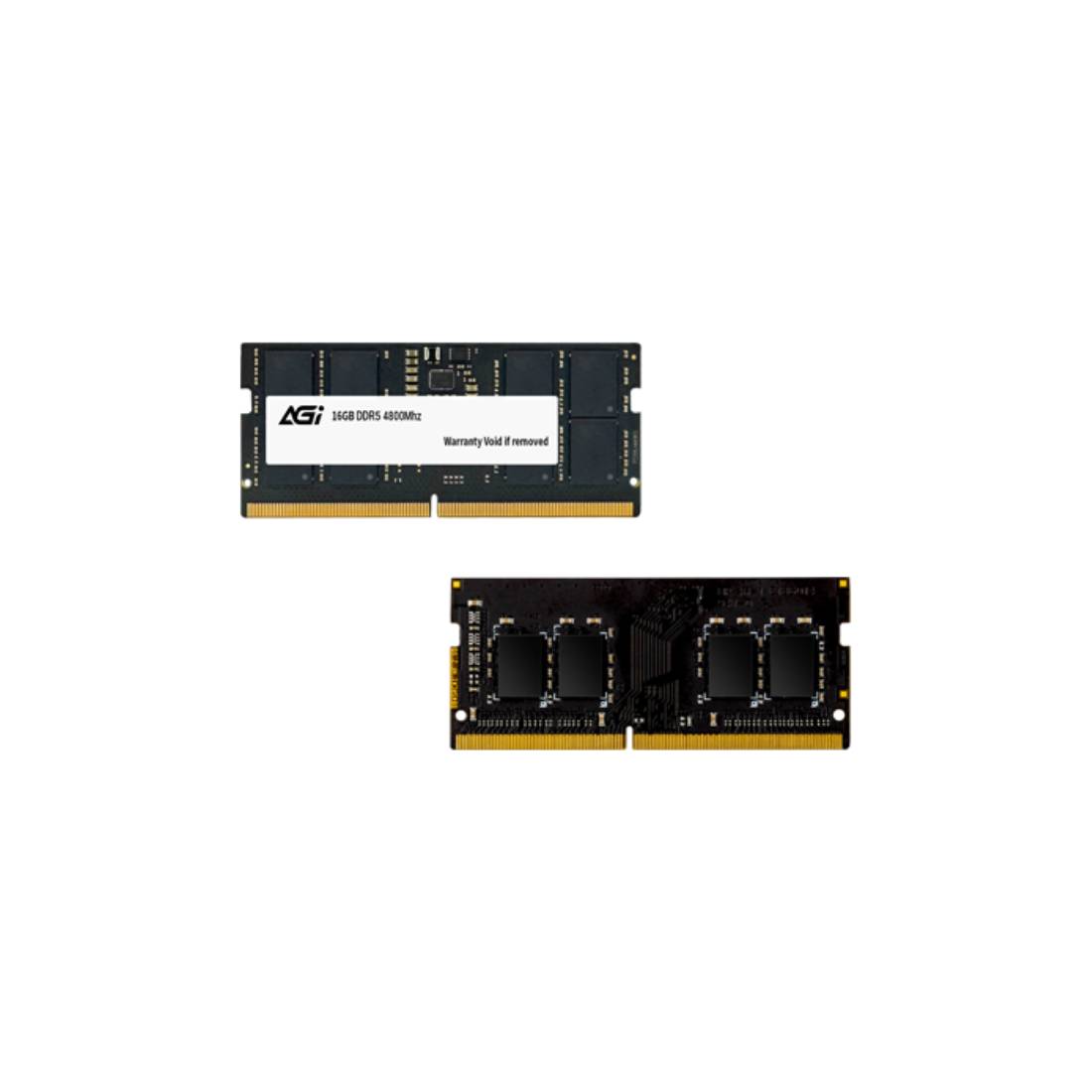 AGI DRAM SO-DIMM 16GB DDR5 5600MHz Ram - الذاكرة العشوائية – Store974 ...