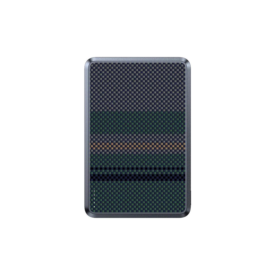 Benks ArmorGo Magsafe Power Bank 10000mah - Aurora Light - مزود طاقة ...