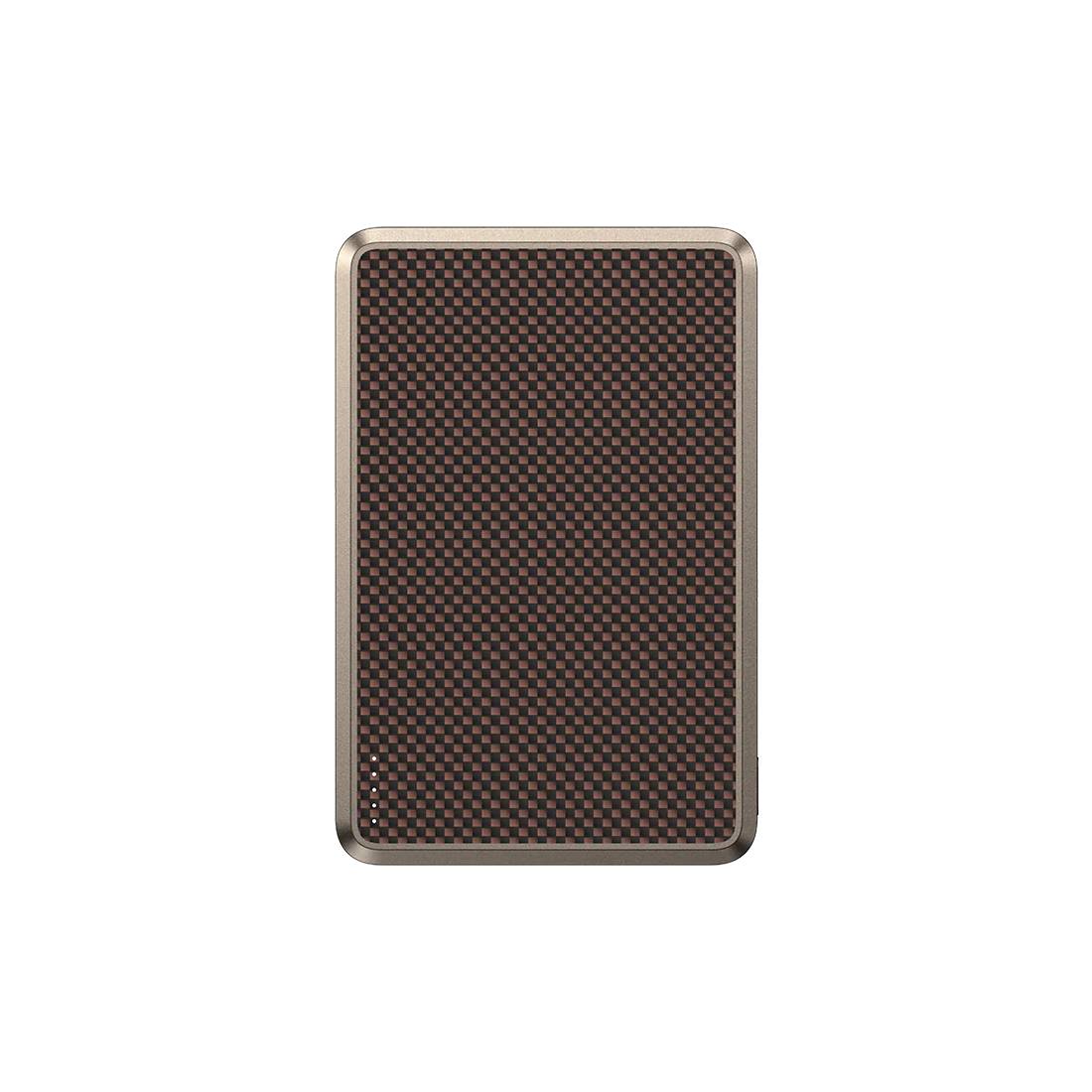 Benks ArmorGo Power Bank 5000mah - ArmorTint Gold - مزود طاقة ...