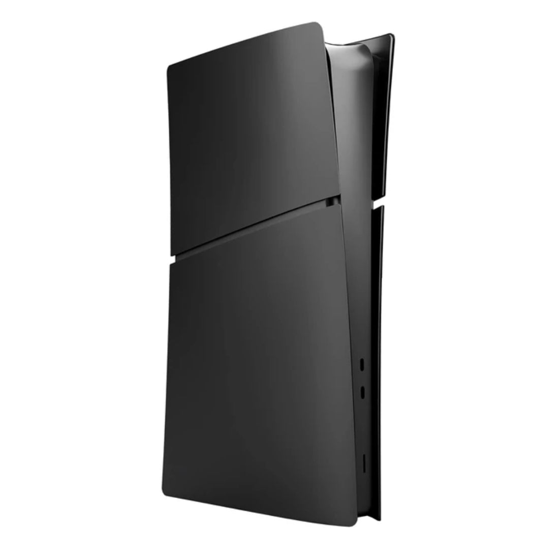 Faceplate Slim Plastic Cover For Playstation 5 - Digital Edition - Bla ...