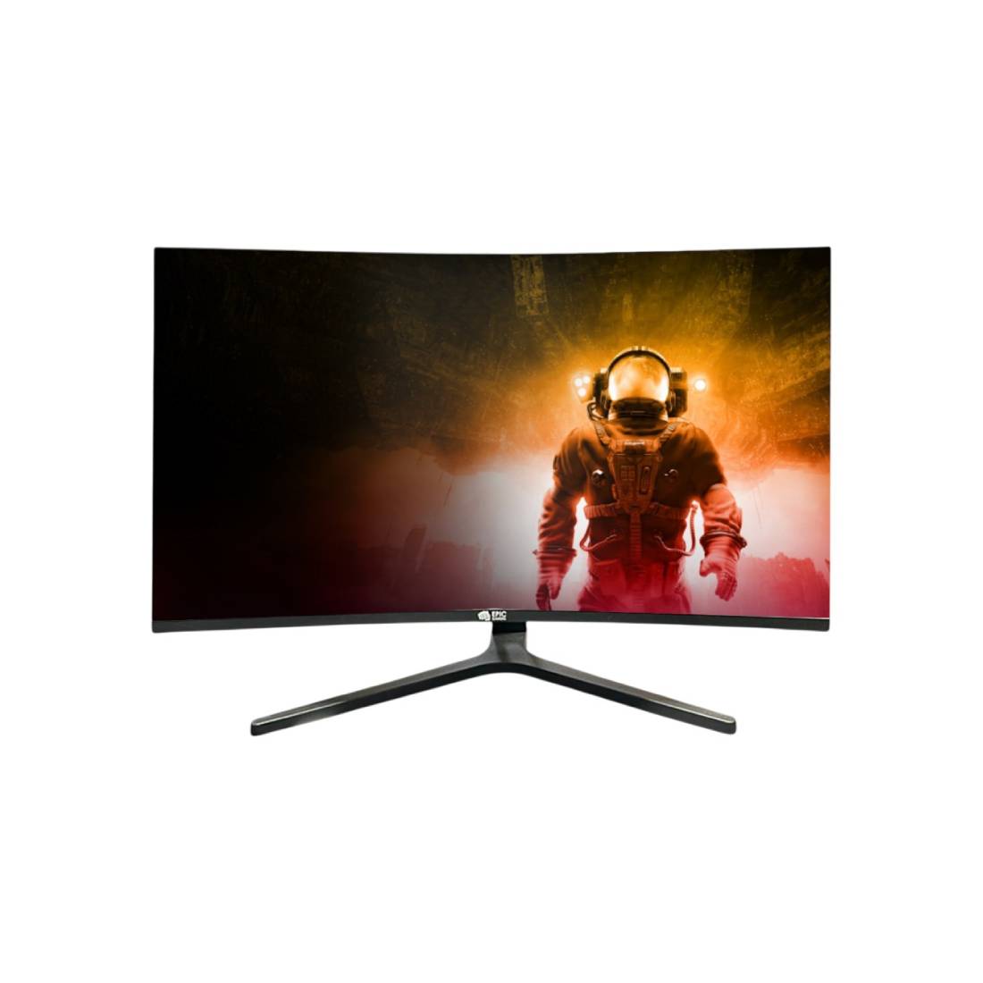 Epic Gamers 27" VA QHD 180Hz Cosmos Curved RGB Gaming Monitor - شاشة ...