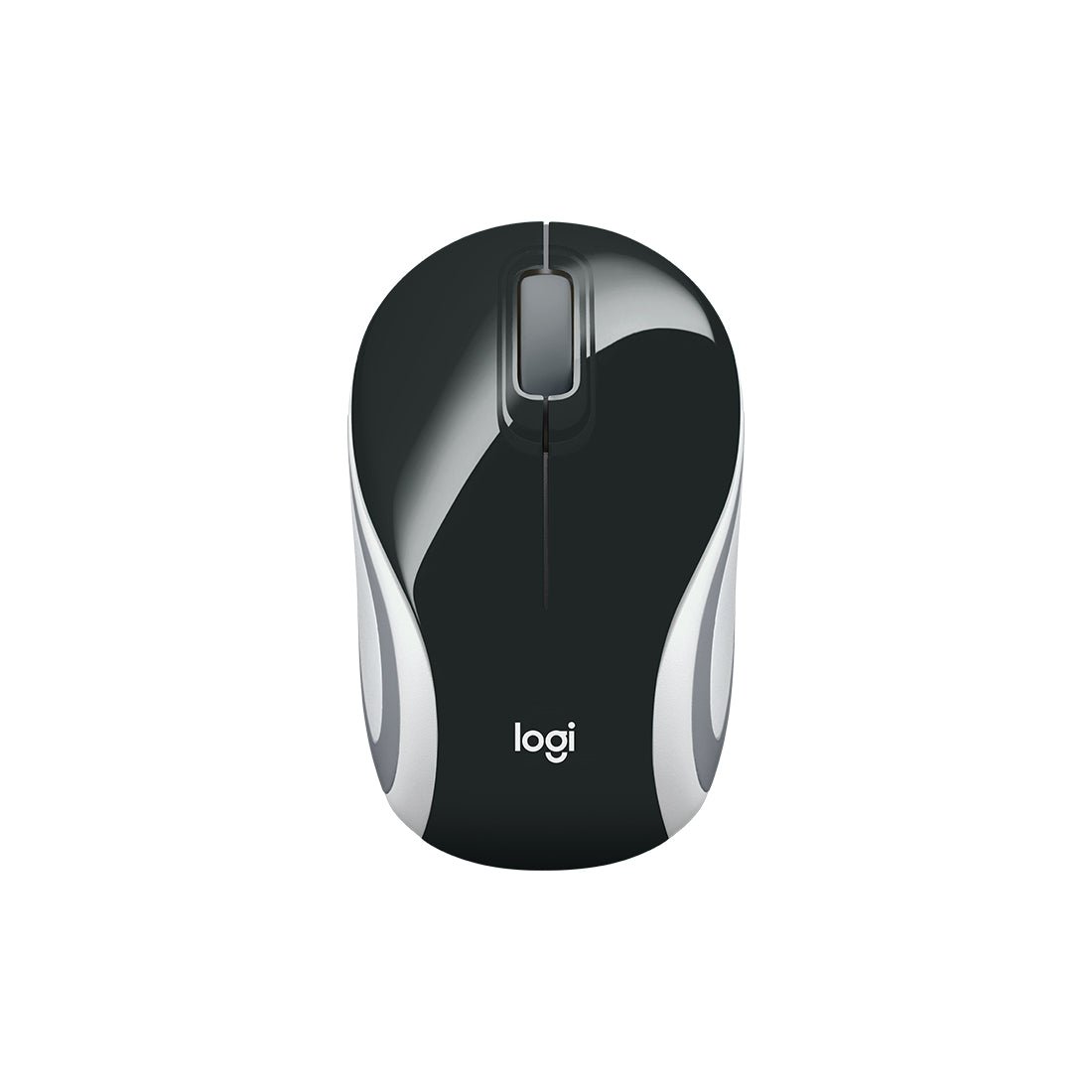 Logitech M187 Mini Wireless Mouse - Black - فأrة – Store974 Electronics ...