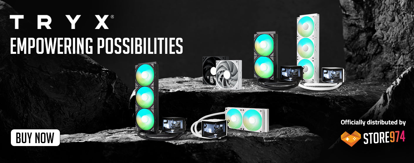 Store974 - Qatar's Gaming Store - PC Gaming - Graphics Cards - Cases ...