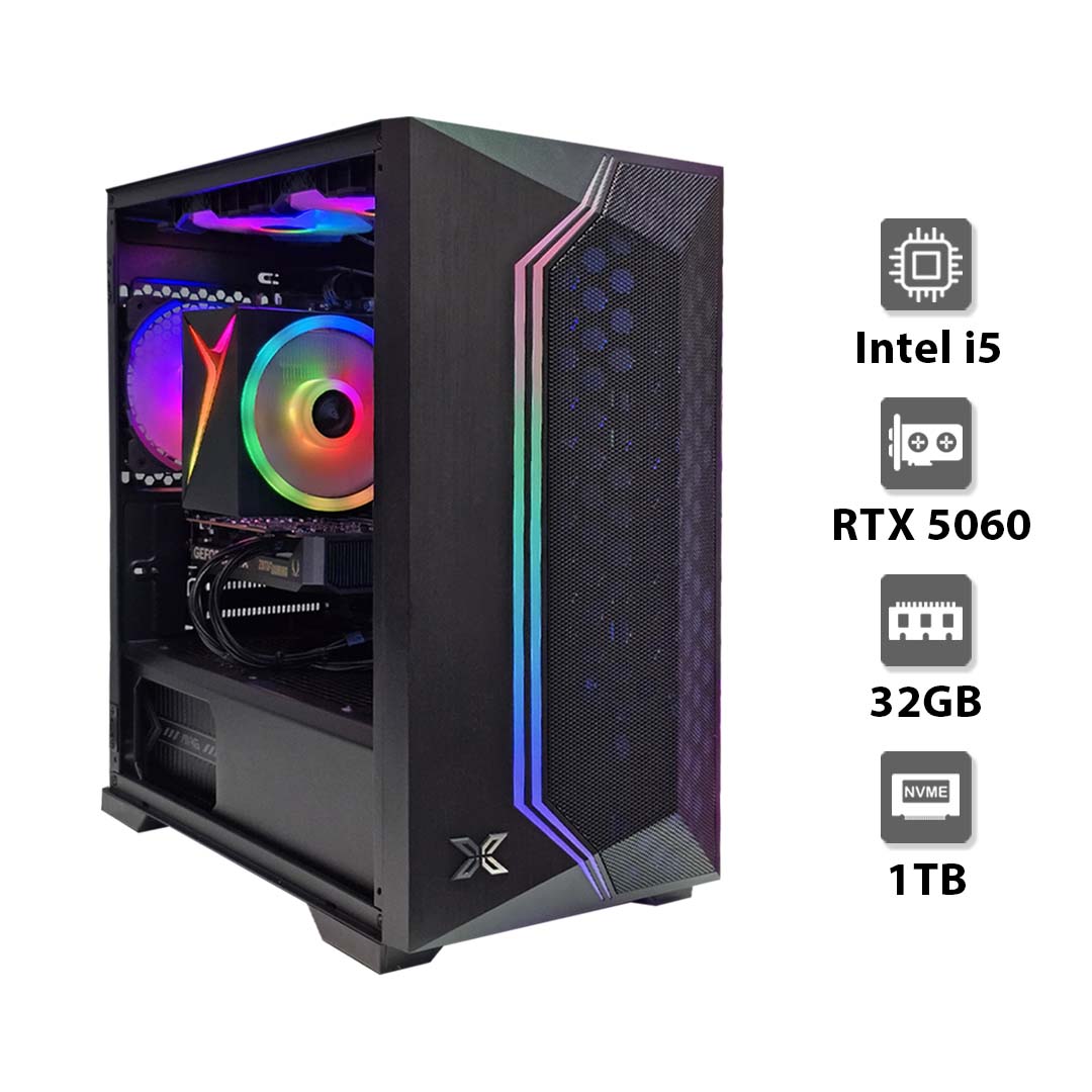Jonesy Build | كمبيوتر جونسي – Store974 Electronics WLL | ستور٩٧٤ ...