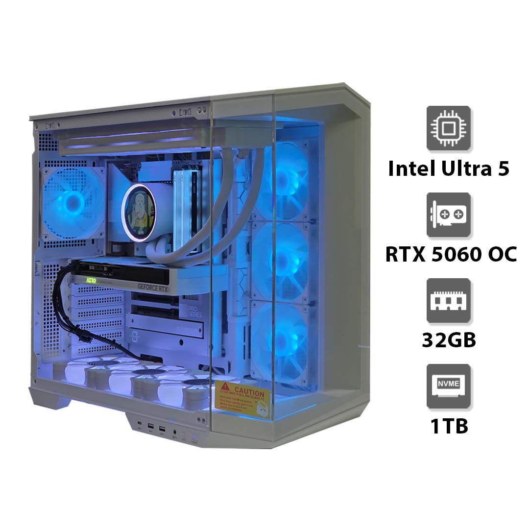 Polar Vibe Build | كمبيوتر پولار فايب – Store974 Electronics WLL ...
