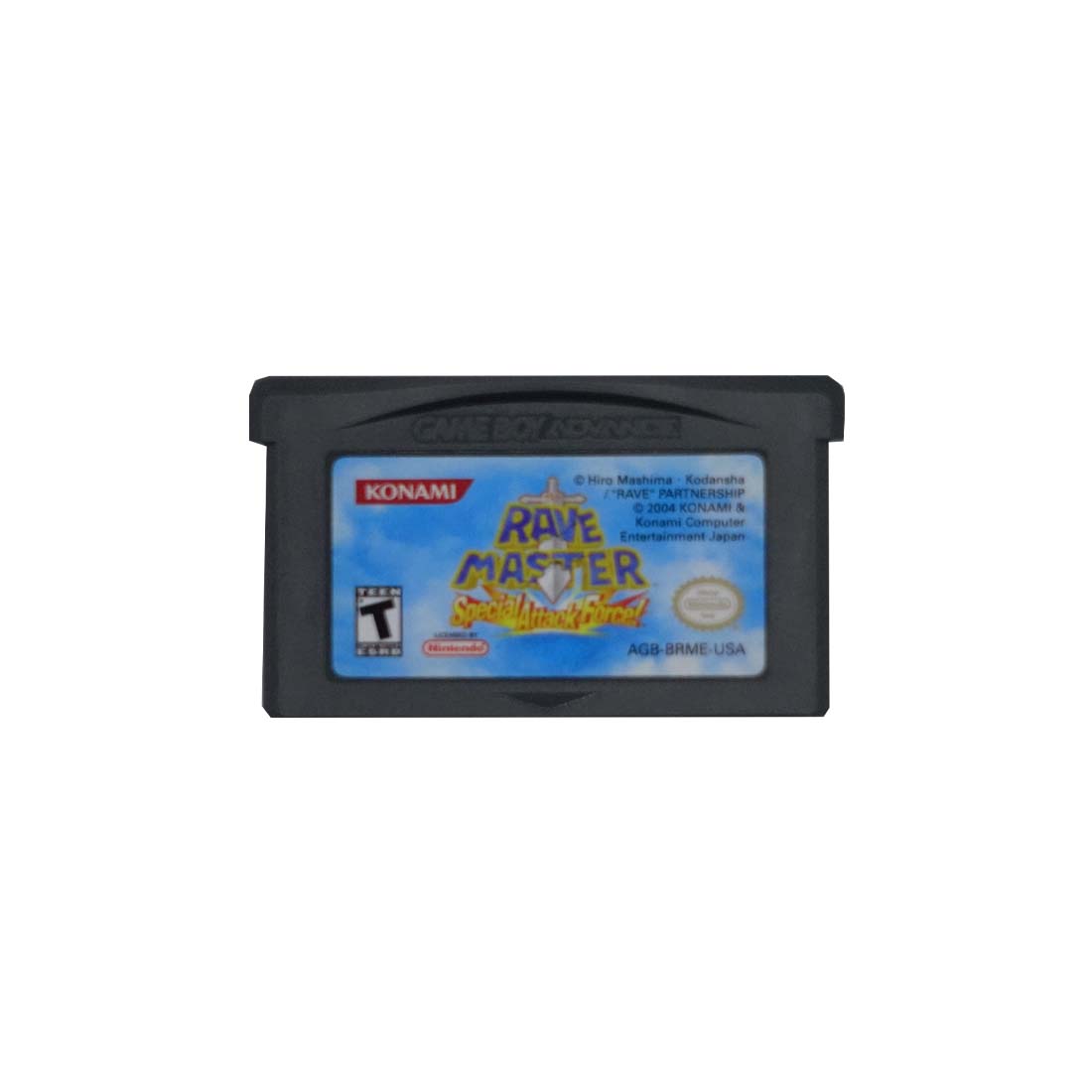 (Pre-Owned) Rave Master: Special Attack Force! - Gameboy Advance Game ...