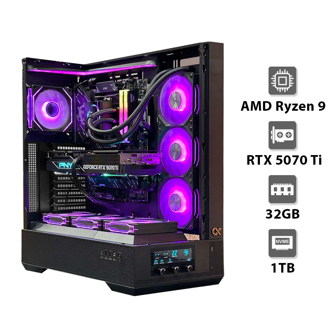 Xiaoyu Build | كمبيوتر كياويو – Store 974 Electronics WLL | ستور٩٧٤ ...