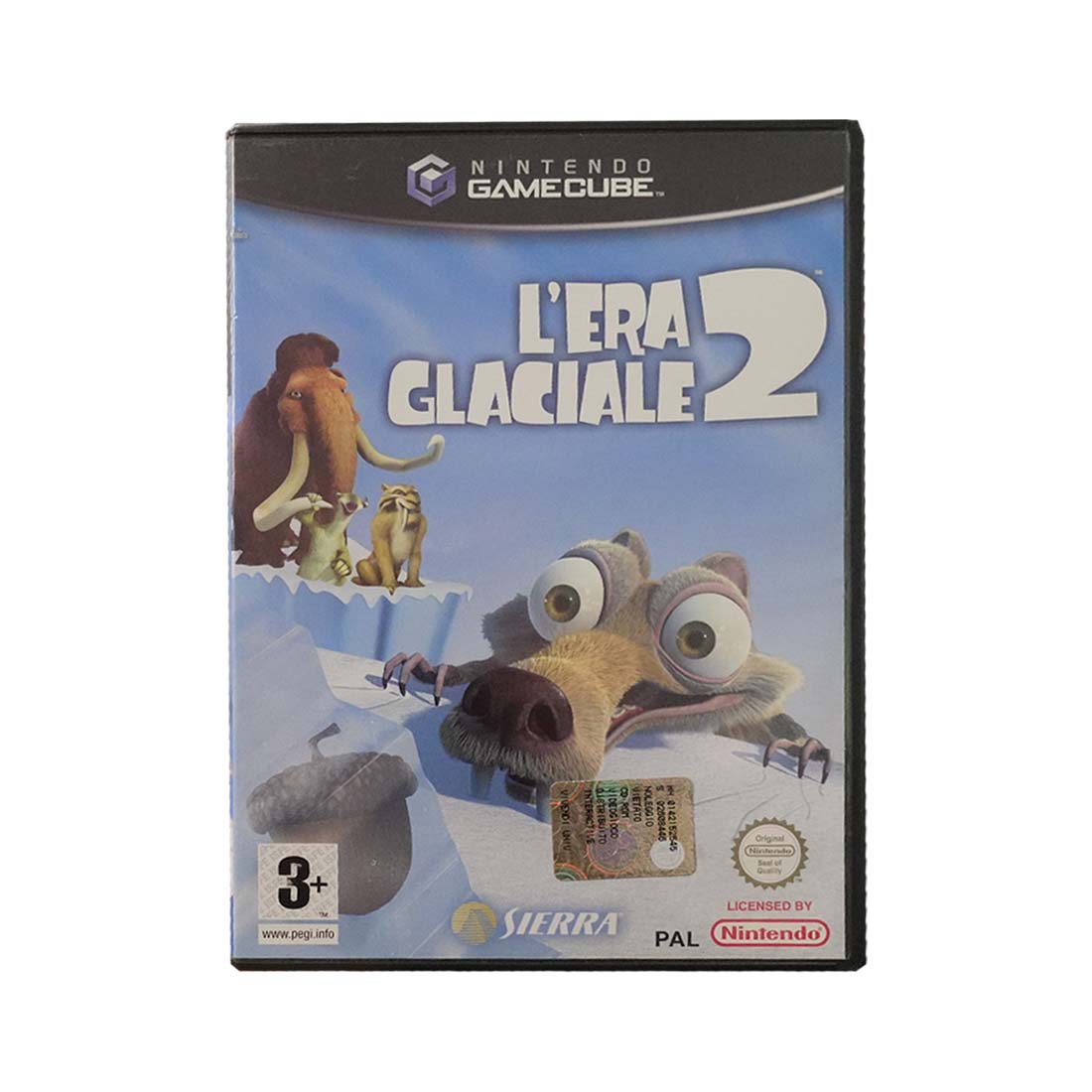 (Pre-Owned) Ice Age 2 : The Meltdown - French Edition - GameCube - ريت ...