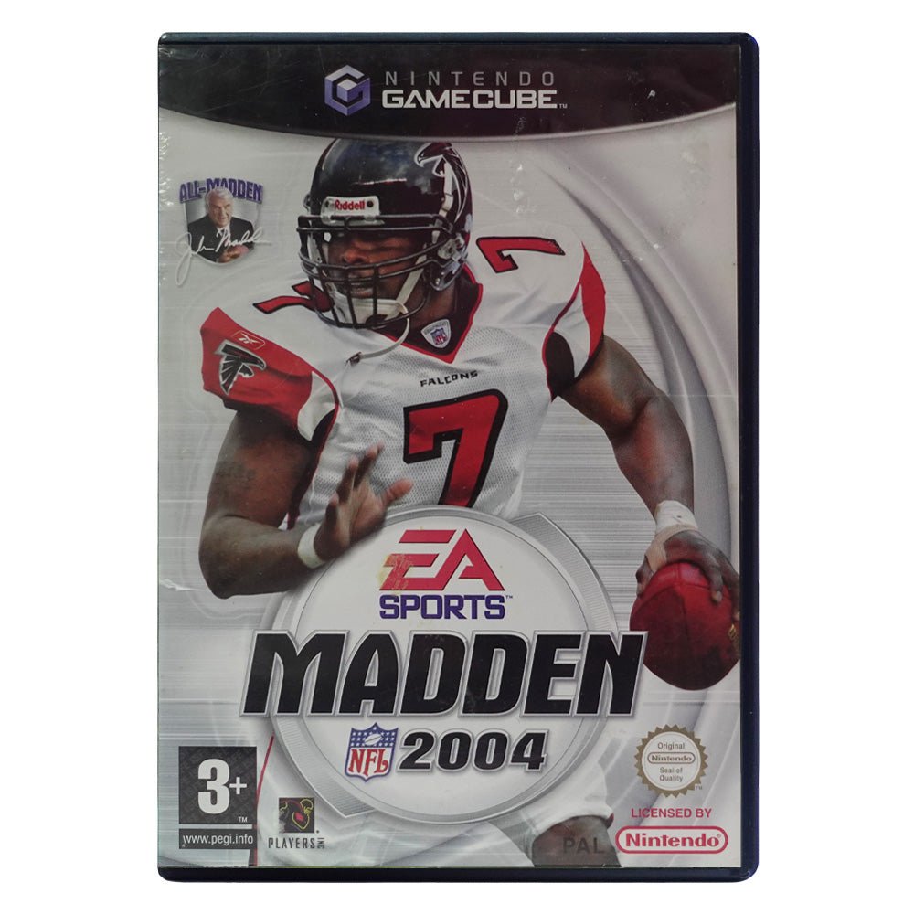 (Pre-Owned) Madden 2004 - Gamecube - ريترو – Store974 Electronics WLL ...