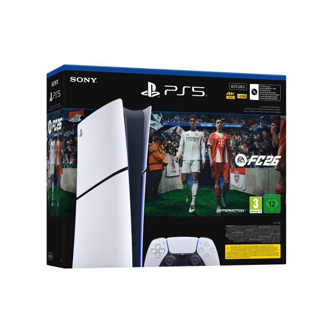 EA Sports FC26 Console Bundles – Store974 Electronics WLL | ستور٩٧٤ ...