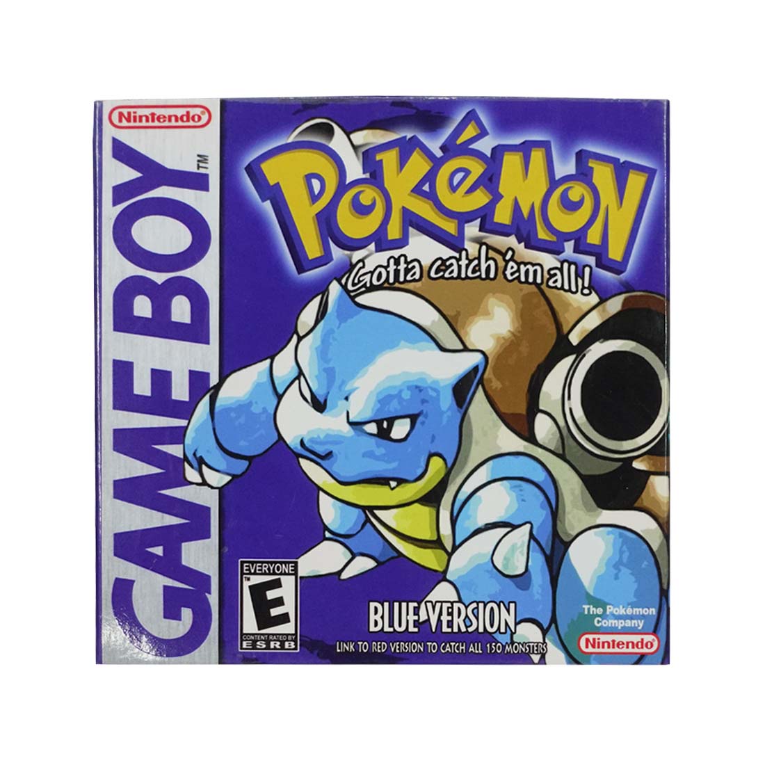 (Pre-Owned) Pokemon Gotta Catch 'em All: Blue Version - Gameboy Classi ...