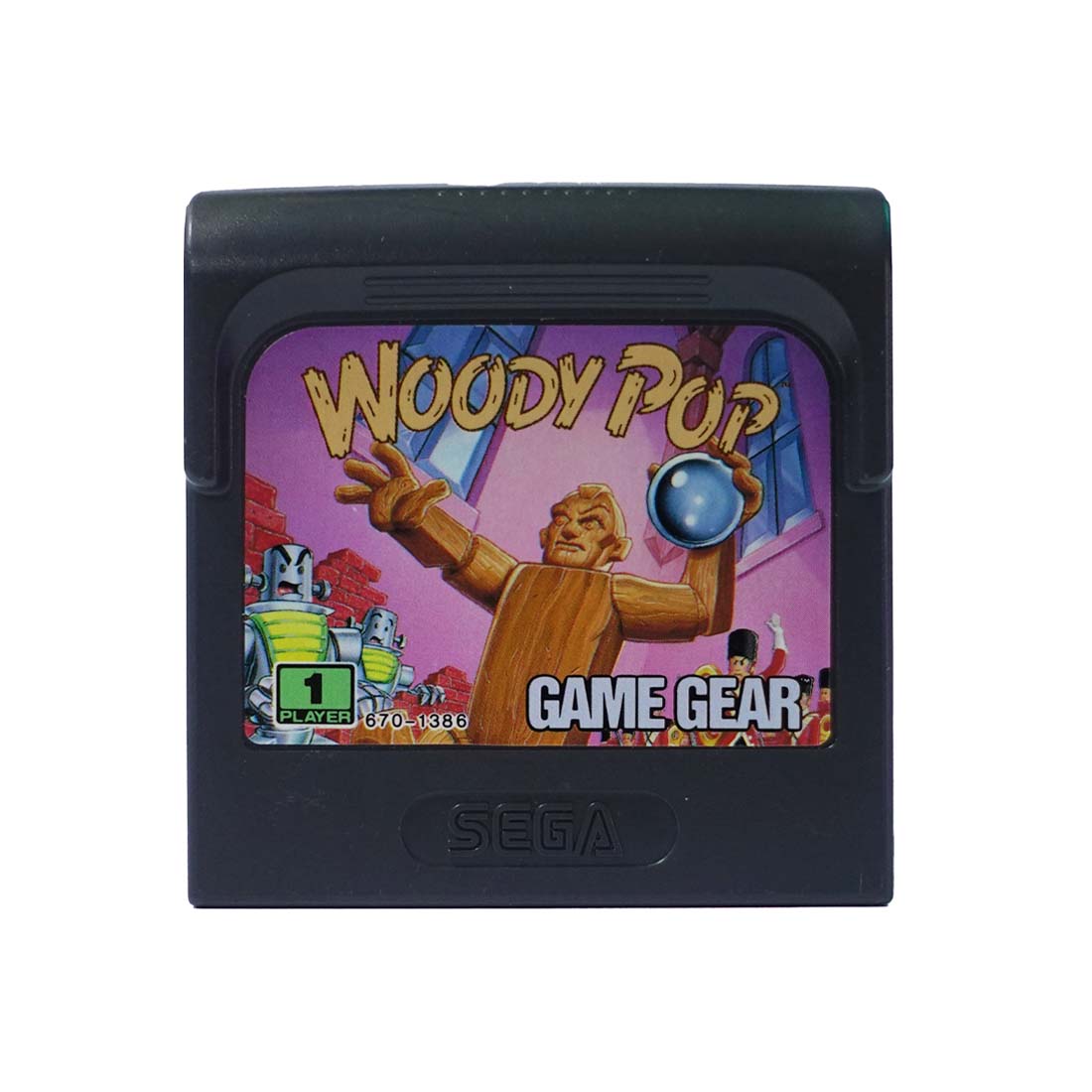 (Pre-Owned) Woody Pop - Sega - ريترو – Store974 Electronics WLL ...