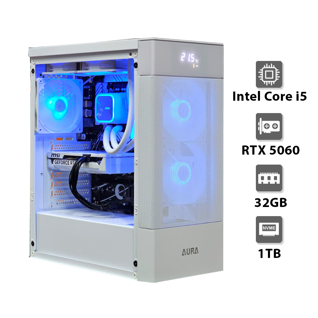 Cryonix Build | كمبيوتر كريونيكس – Store974 Electronics WLL | ستور٩٧٤ ...