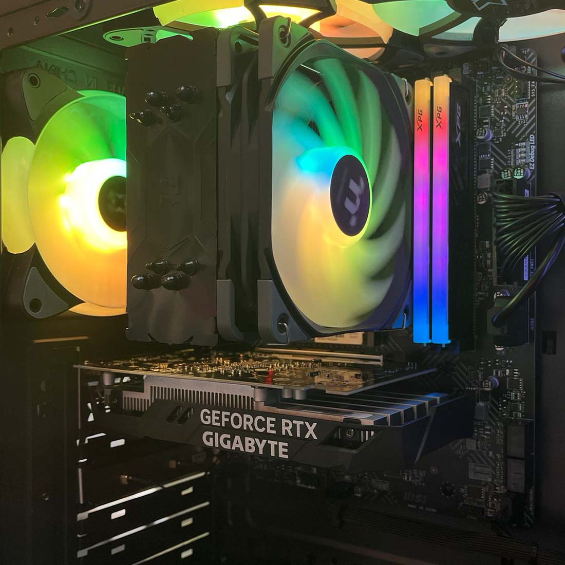 Hanma Build | كمبيوترهانما – Store974 Electronics WLL | ستور٩٧٤ ...