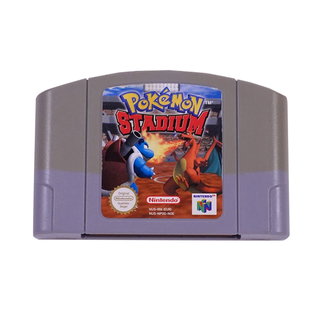 (Pre-Owned) Pokémon Stadium - Nintendo 64 - ريترو – Store974 ...