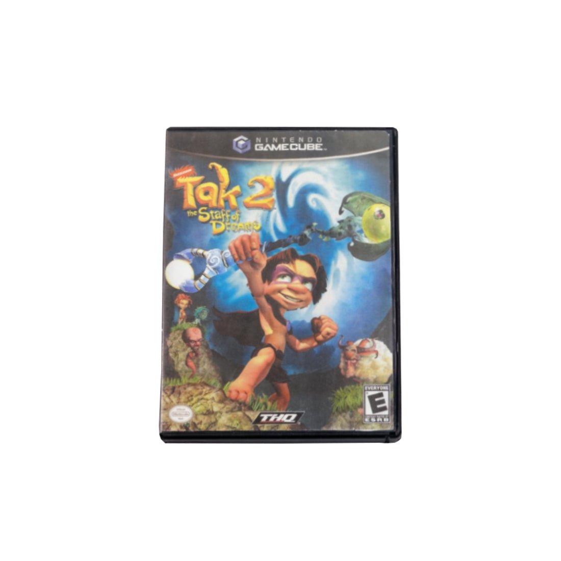 (Pre-Owned) Tak 2: The Staff of Dreams - Nintendo Gamecube - ريترو ...