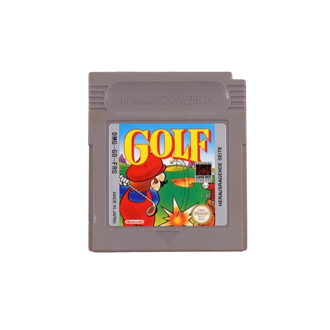 (Pre-Owned) Golf - Gameboy Classic - ريترو – Store974 Electronics WLL ...