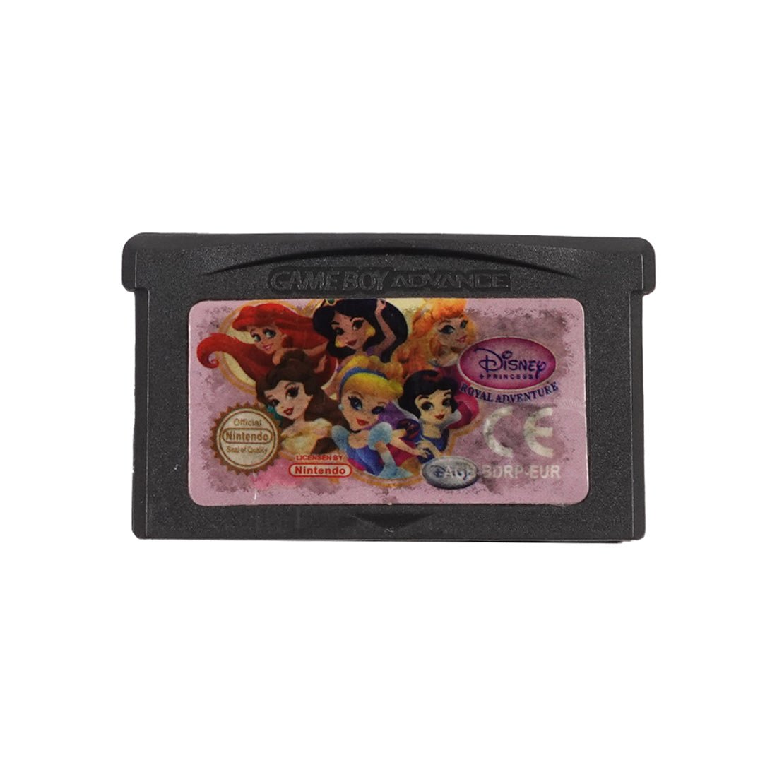 (Pre-Owned) Disney Princess: Royal Adventures - Gameboy Advance - ريتر ...