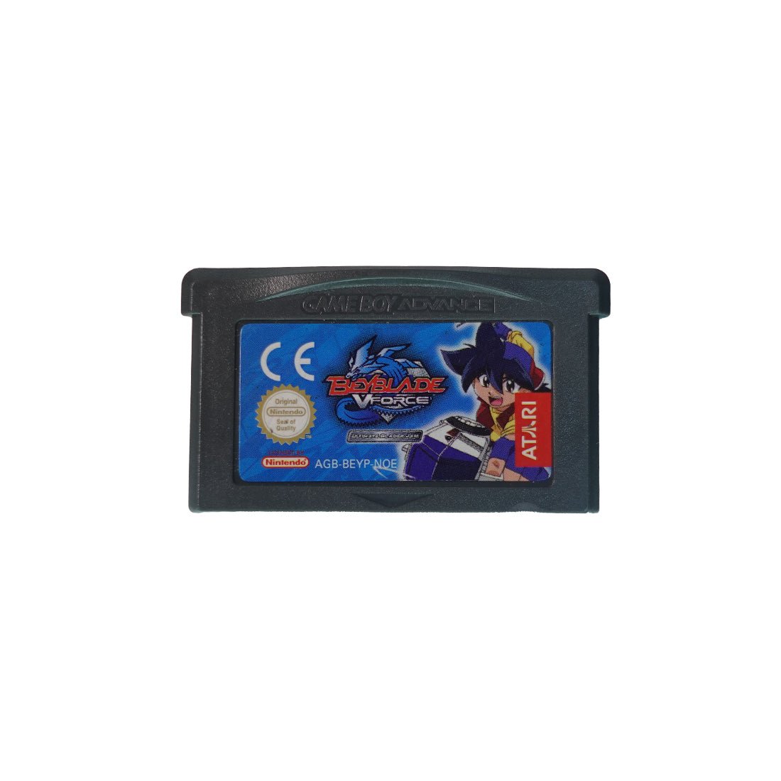 (Pre-Owned) Beyblade VForce - Gameboy Advance - ريترو – Store 974 ...
