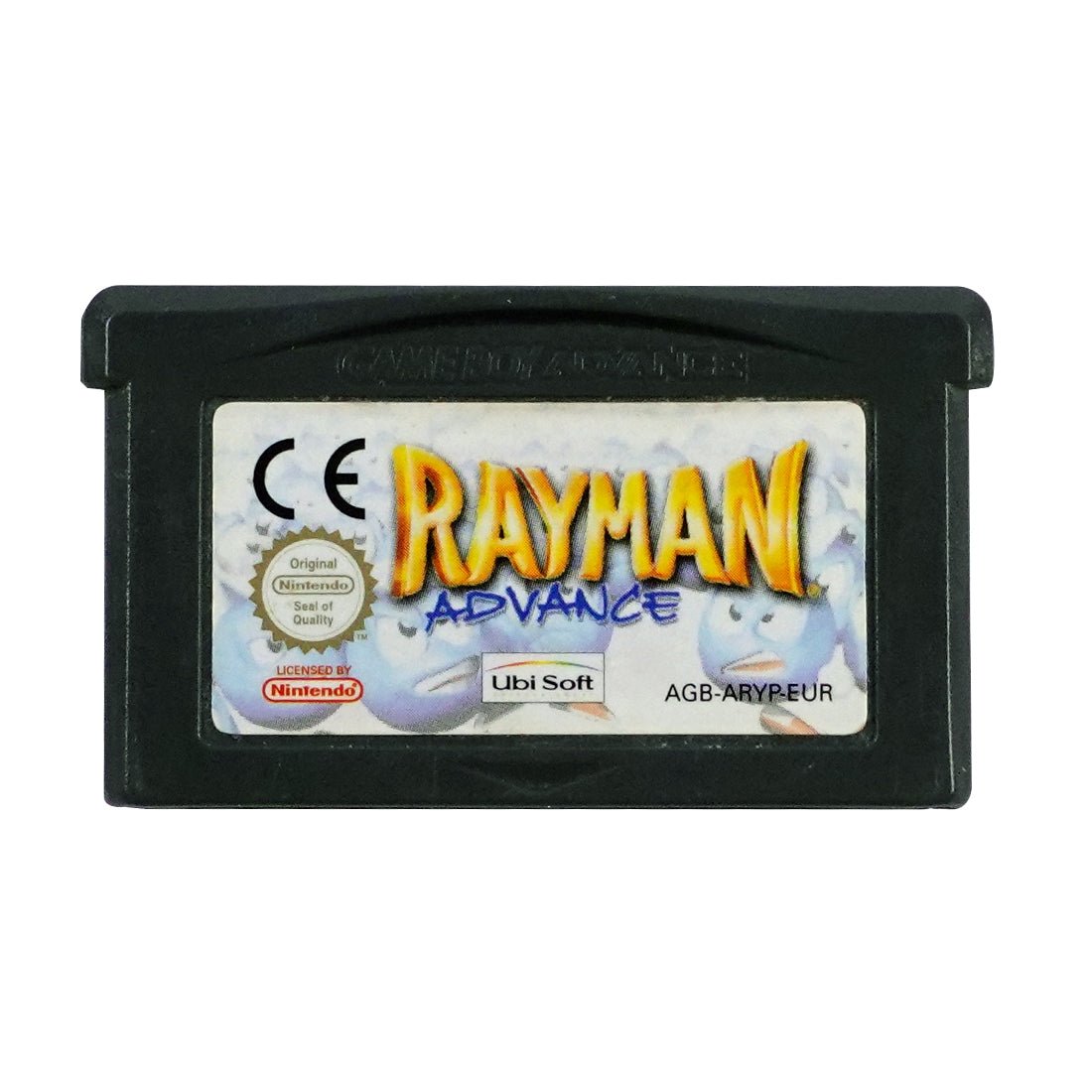 (Pre-Owned) Rayman Advance - Gameboy Advance - ريترو – Store 974 | ستور ٩٧٤