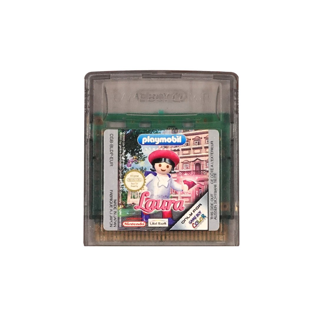 (Pre-Owned) Laura - Gameboy Classic - ريترو – Store 974 | ستور ٩٧٤