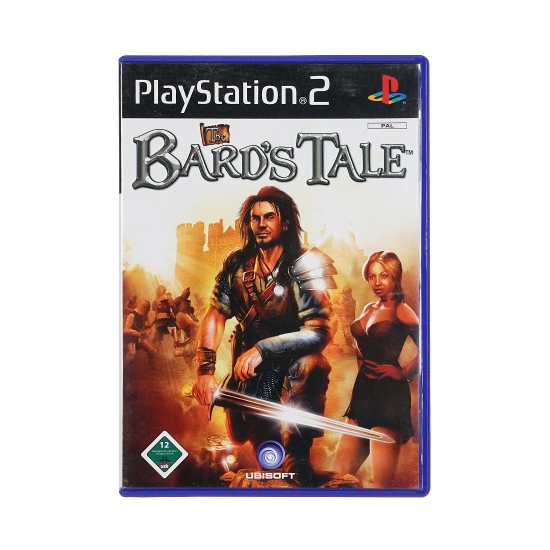 (Pre-Owned) The Bard's Tale - PlayStation 2 - ريترو – Store974 ...
