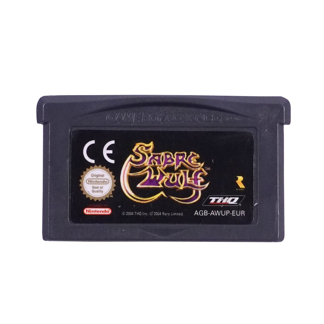 (Pre-Owned) Sabre Wulf - Gameboy Advance - ريترو – Store974 Electronics ...