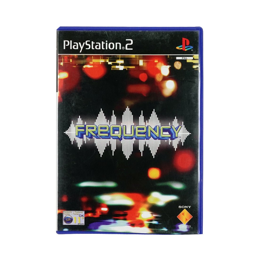 (Pre-Owned) Frequency - PlayStation 2 - ريترو – Store974 Electronics ...