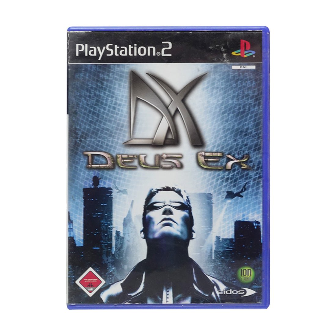 (Pre-Owned) Deus Ex - PlayStation 2 - ريترو – Store974 Electronics WLL ...