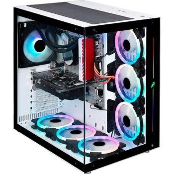 1st Player Steampunk SP8 ATX Mid Tower Case-White - صندوق – Store 974 ...