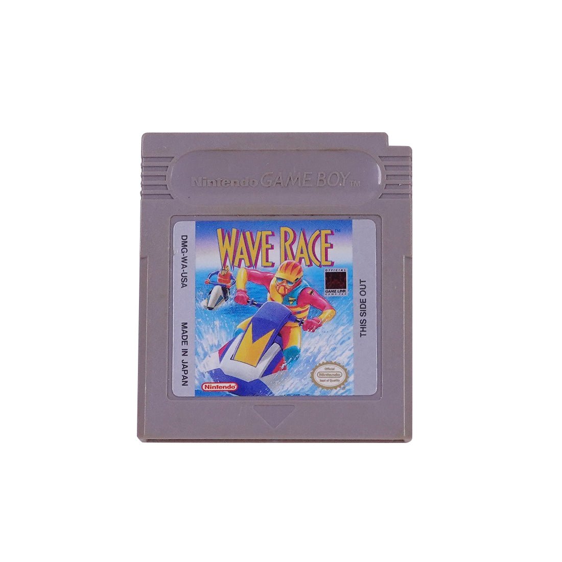 (Pre-Owned) Wave Race - Gameboy Classic - ريترو – Store974 Electronics ...
